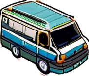 Van Life Game